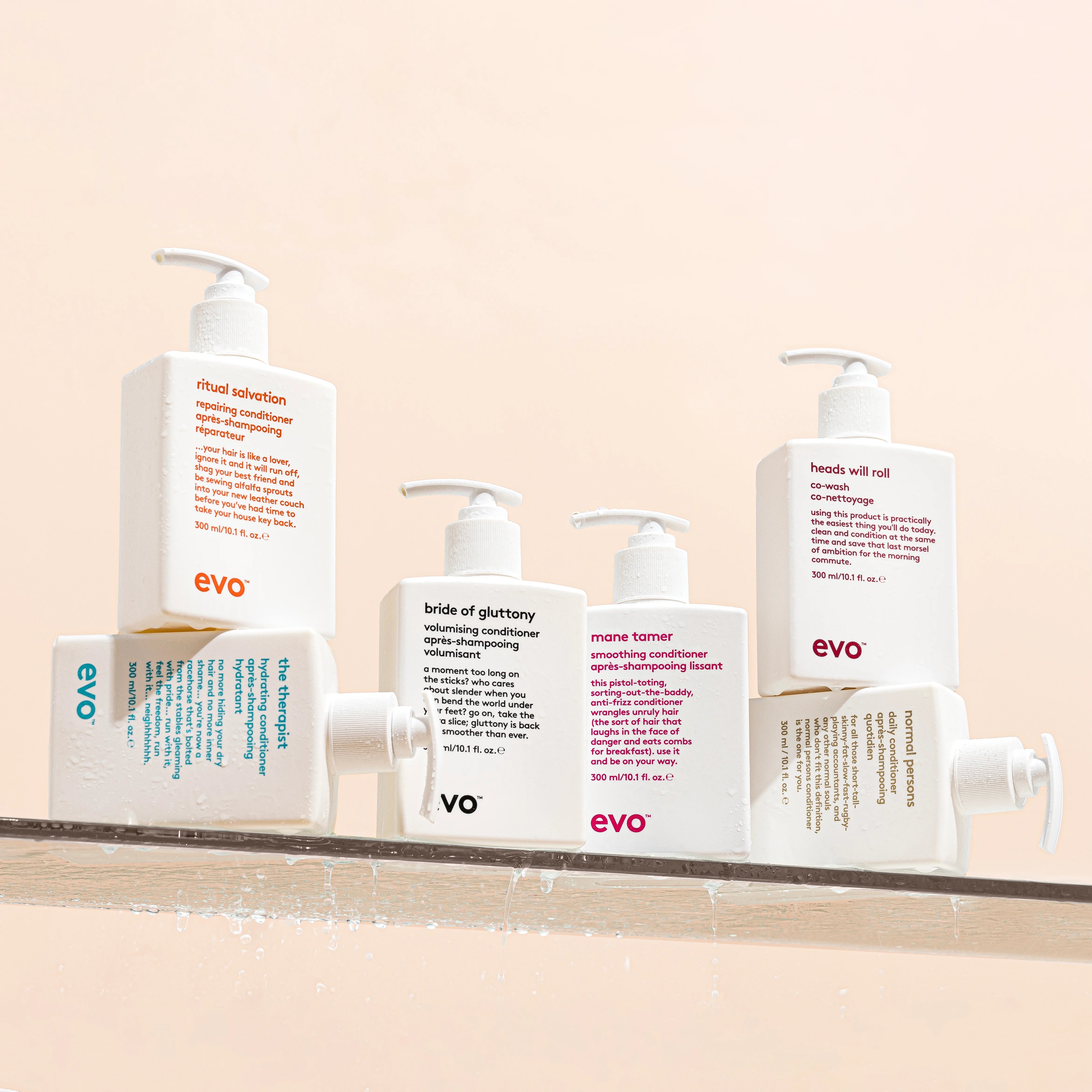 Evo Hair – W Signature